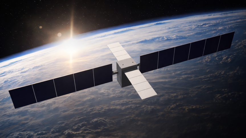 Orbital Raises $5M Pre-Seed to Build ODC Constellation